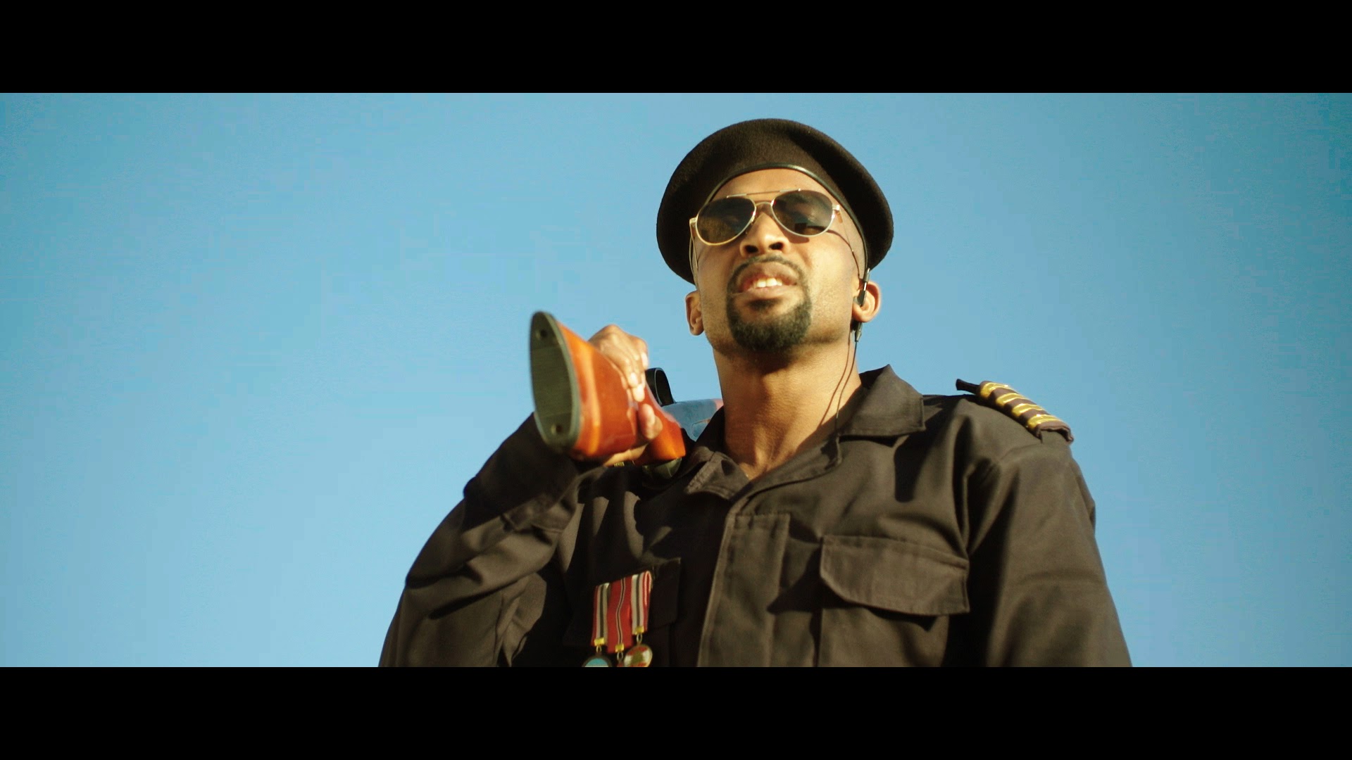 Ciencia Ficción Chilena - El Último Desierto(Corto)